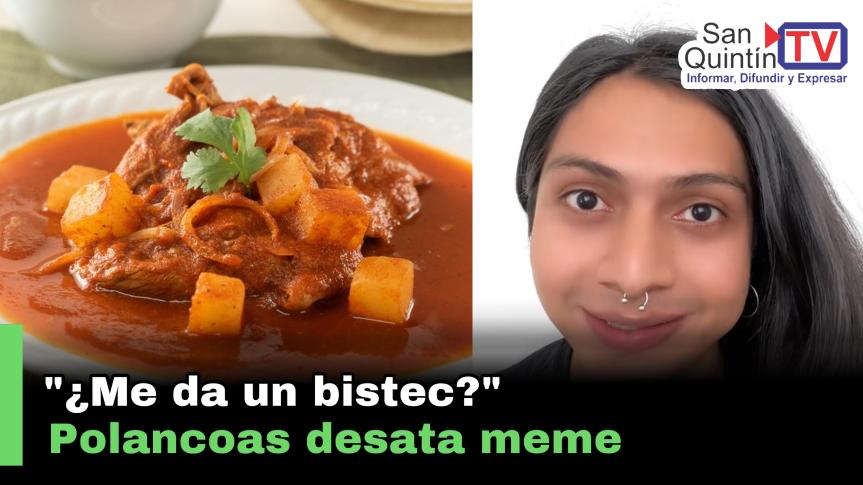 LO MÁS VIRAL: Polancoas vuelve a ser centro de memes tras frase “me da ...
